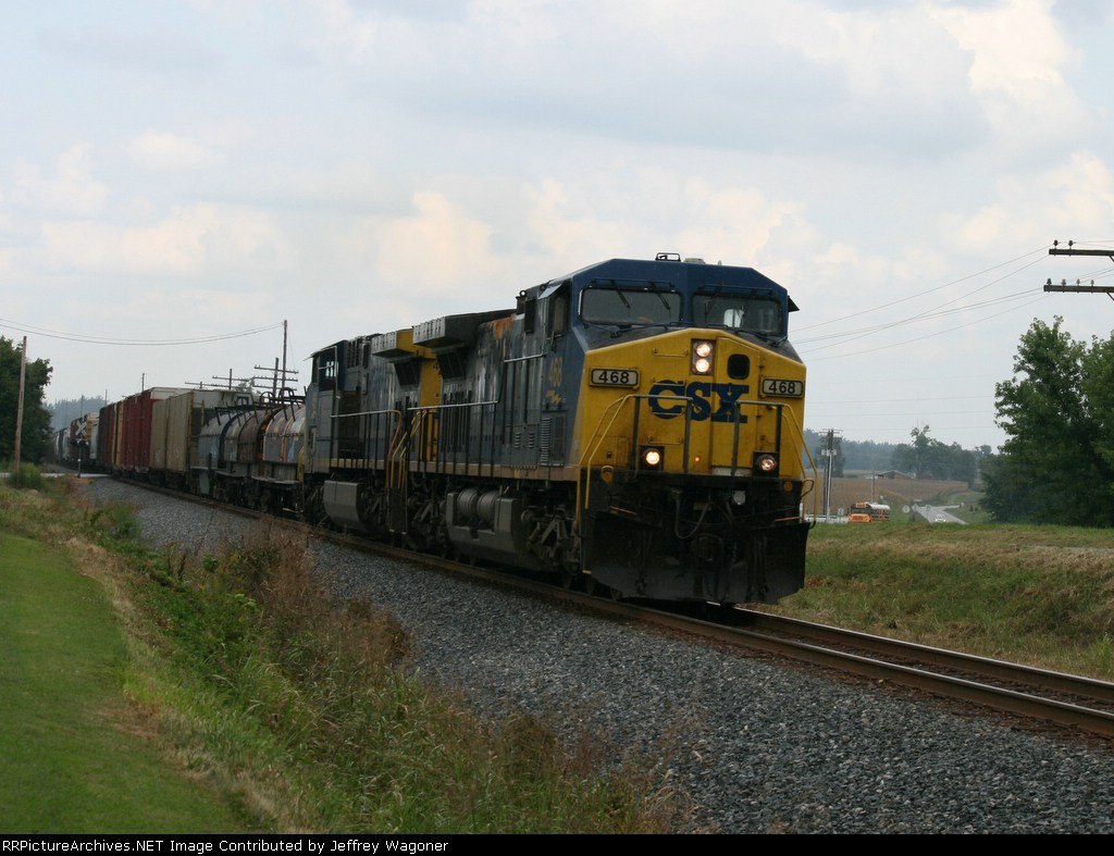 CSXT Q275-02